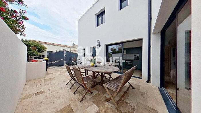 Maison 5 pièces à vendre à Lagord