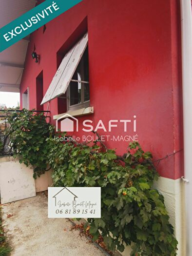 Maison 6 pièces à Cazaubon, à vendre