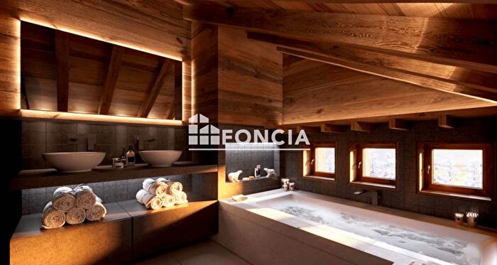 Maison à vendre - Les Allues - 7 pièces