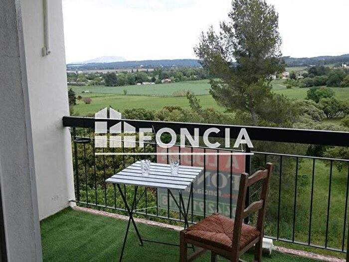 Appartement à louer - Les Milles, Aix-en-Provence - 1 pièce