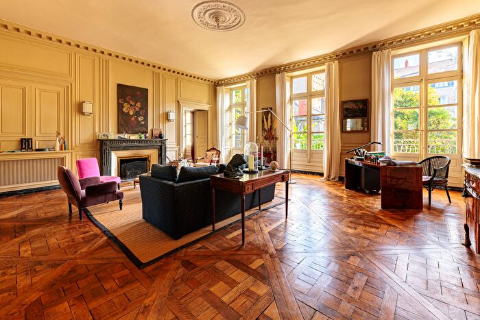 Appartement 7 pièces à vendre à Nantes