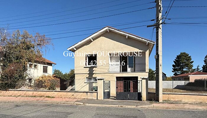 Maison 6 pièces à vendre - Savigneux