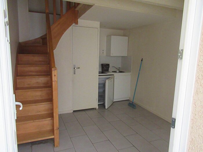 Toulouse - Appartement 1 pièce à louer