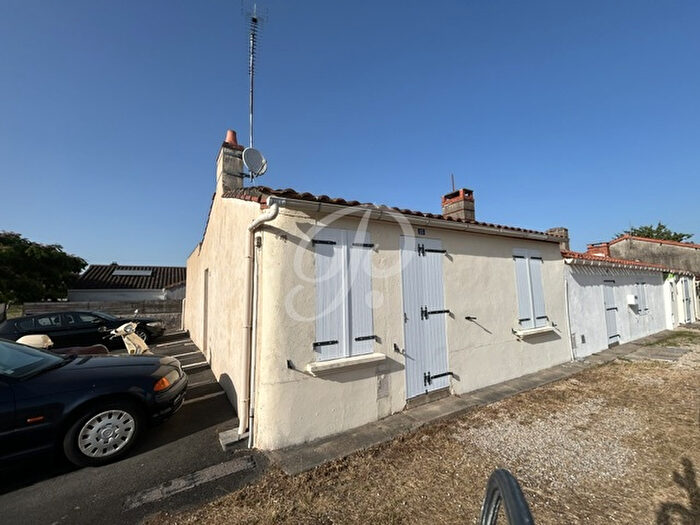 L'Aiguillon-sur-Vie : Maison 3 pièces à vendre