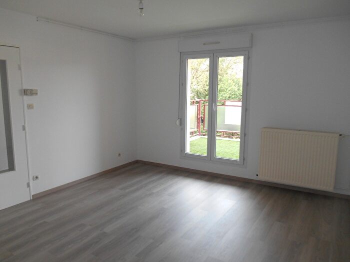 Laxou, Emile Zola, Sapinière : Appartement 2 pièces à louer
