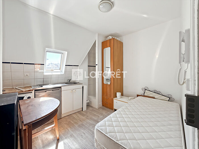 Paris 16ème, Auteuil-Nord, Jasmin, Mirabeau - Appartement 1 pièce à vendre