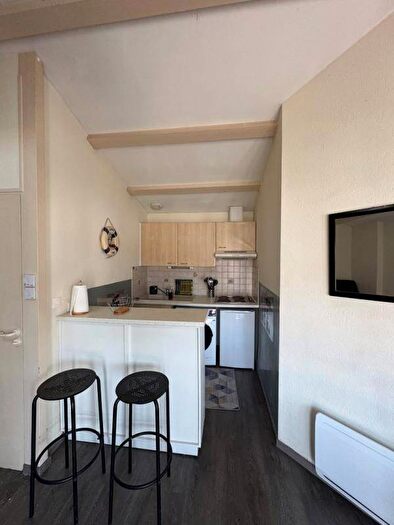 Appartement à louer - Saint Eloi, La Rochelle - 3 pièces - 2 chambres
