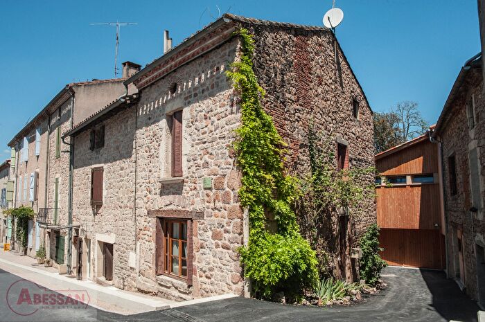 Cordes-sur-Ciel : Maison 4 pièces à vendre
