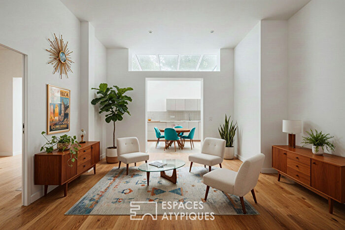 Appartement à vendre - Royan, Centre-ville - 4 pièces - 3 chambres