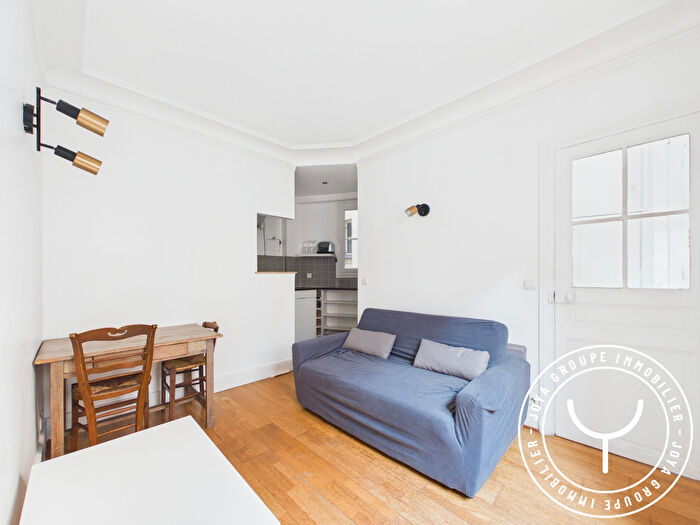 Paris 10ème, Porte Saint-Martin, Paradis : Appartement 2 pièces à louer