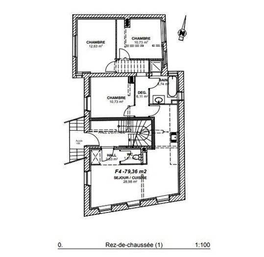 Maisons à vendre et appartements à louer - 2
