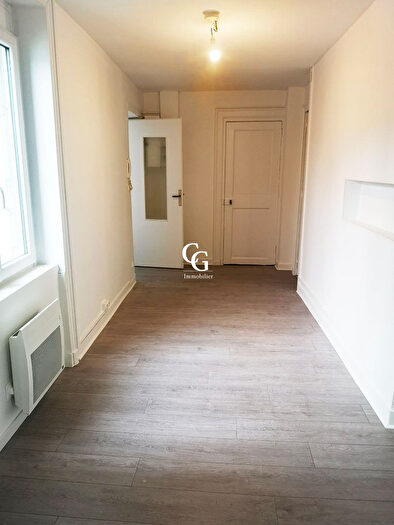 Appartement à louer - Nantes, Saint-Donatien, Tortière - 3 pièces - 2 chambres