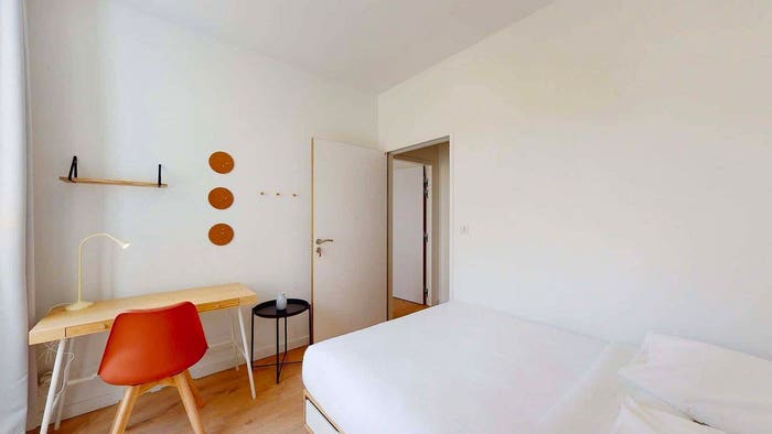 Centre ville, Bordeaux : Appartement 1 pièce à louer