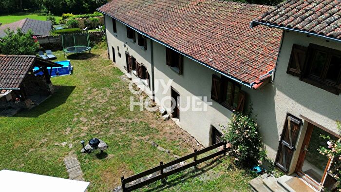 Salvizinet : Maison 5 pièces à vendre