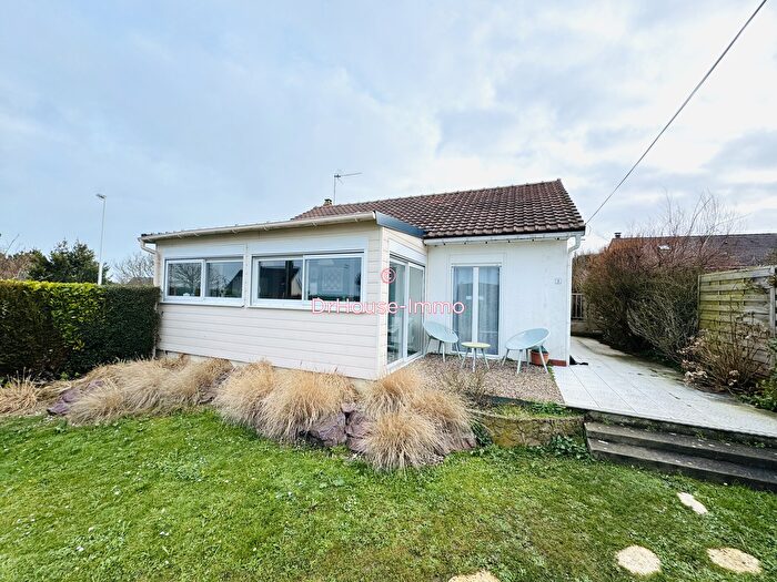 Maison 4 pièces à Criel-sur-Mer, à vendre