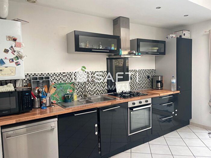 Maison à vendre - Tourcoing, Centre-ville - 6 pièces - 3 chambres