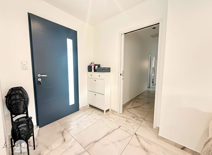 Maison à vendre - Canohès - 5 pièces - 4 chambres