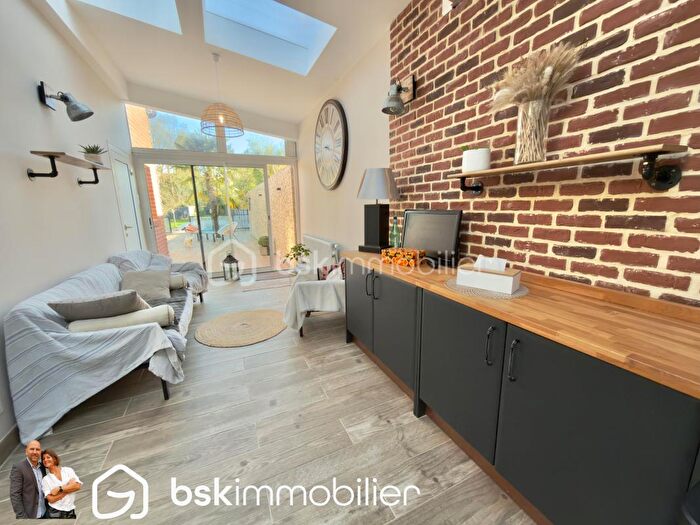 Maison à vendre - Douai, Gayant - 6 pièces - 4 chambres