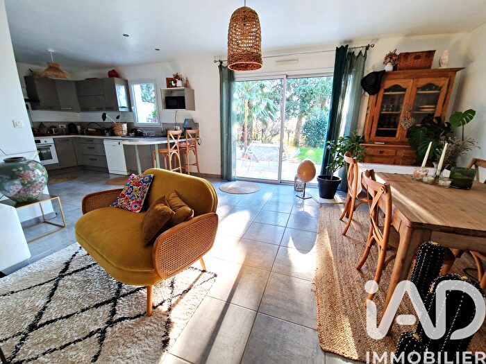 Maison à vendre - Saulce-sur-Rhône - 4 pièces - 3 chambres