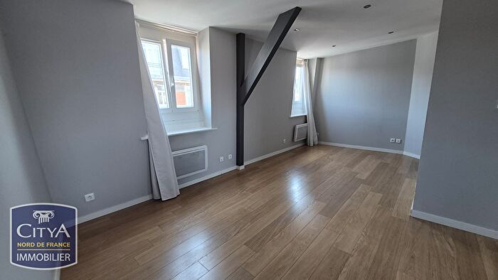 Appartement 2 pièces à louer à Lille, Centre-ville, Euralille