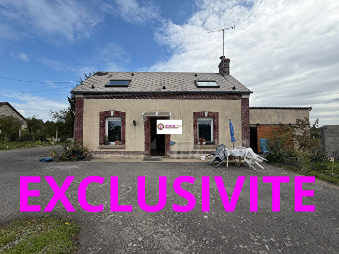 Maison à vendre - Le Mêle-sur-Sarthe - 4 pièces - 2 chambres