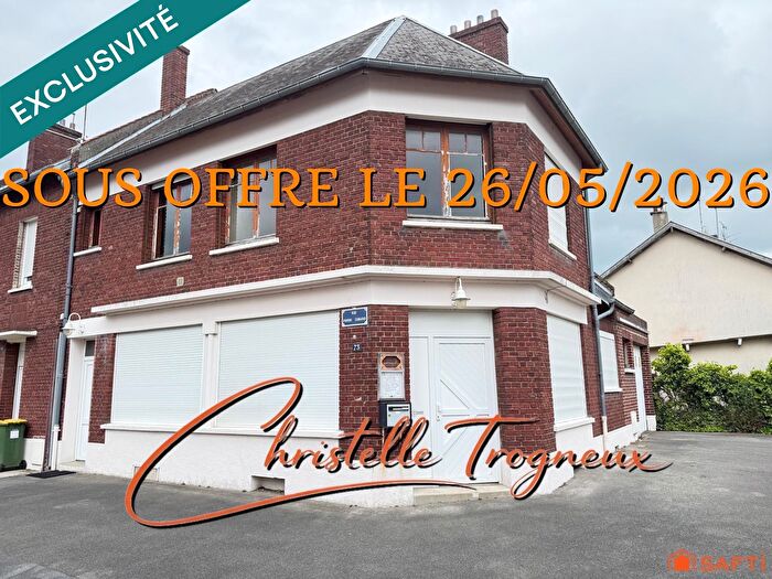 Longueau : Maison 5 pièces à vendre