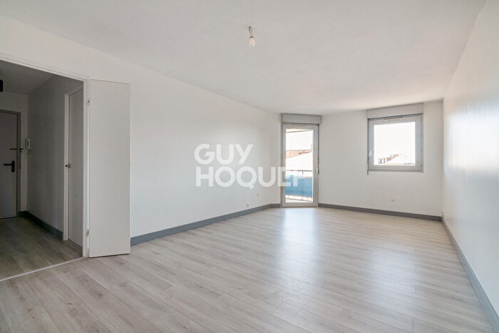 Appartement à vendre - Toulouse, Patte dOie, Fontaines - 3 pièces - 2 chambres