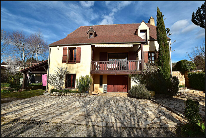 Maison à vendre - Cazals - 6 pièces - 3 chambres