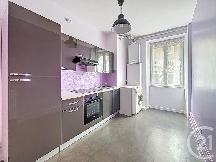 Appartement à louer - Belfort, Jean-Jaurès, Châteaudun - 3 pièces - 2 chambres