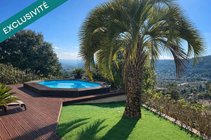 Maison à vendre - Taradeau - 4 pièces - 3 chambres