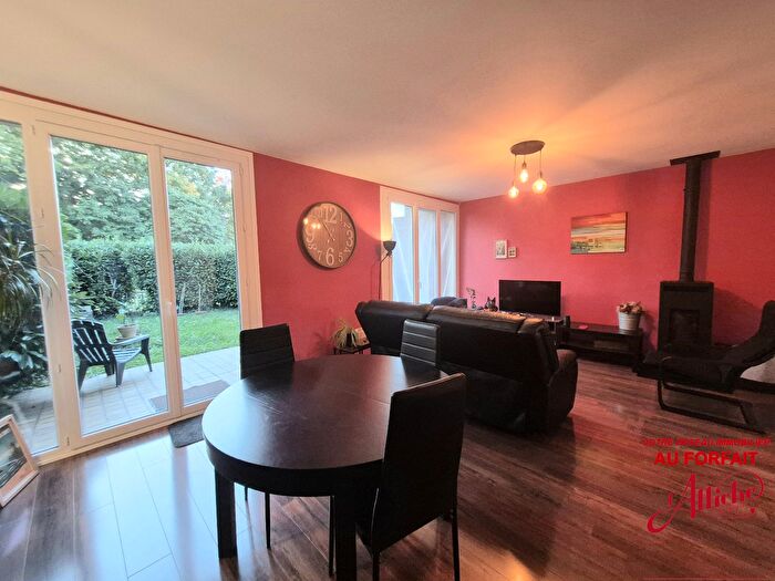 Maison à vendre - Launaguet - 5 pièces - 4 chambres