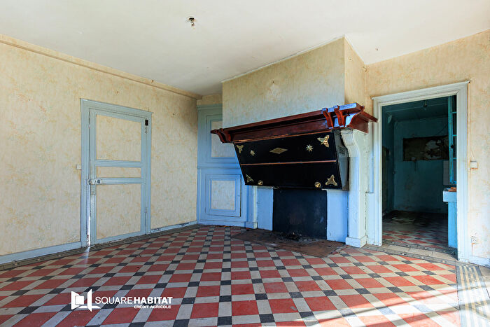 Maison à vendre - Herm - 8 pièces - 6 chambres