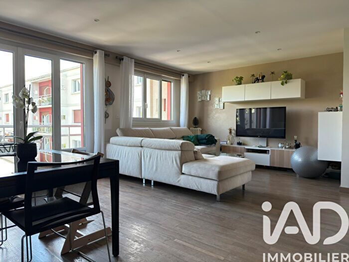 Appartement 4 pièces à vendre - Le Port-Marly