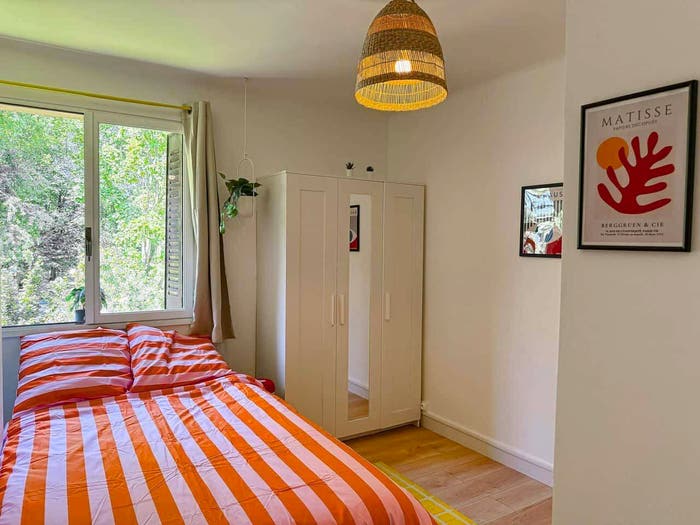 Cusset, Villeurbanne : Appartement 1 pièce à louer