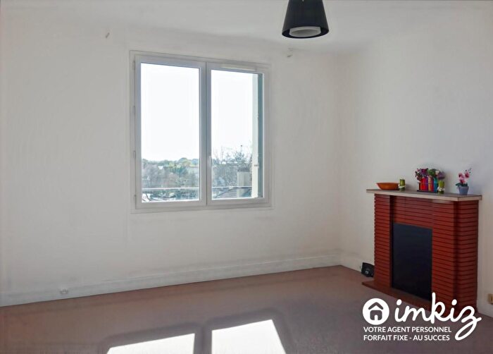 Appartement à vendre - Le Blanc-Mesnil, Nord - 2 pièces - 1 chambre