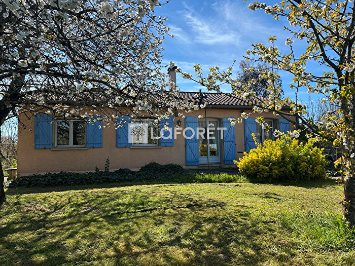Maison à vendre - Lescure-dAlbigeois - 5 pièces - 3 chambres