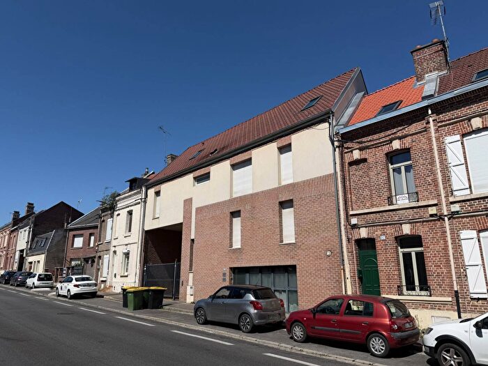 Appartement 3 pièces à louer à Saint Honoré-Jeanne dArc, Amiens