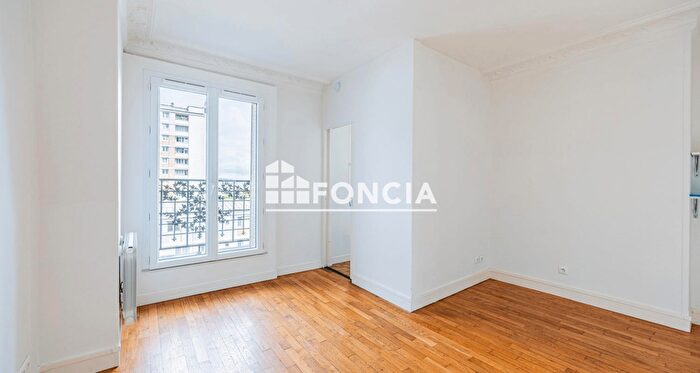 Appartement 1 pièce à Paris 15ème, Georges Brassens, à vendre