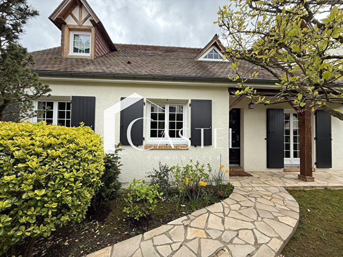 Maison 6 pièces à vendre - Orgeval