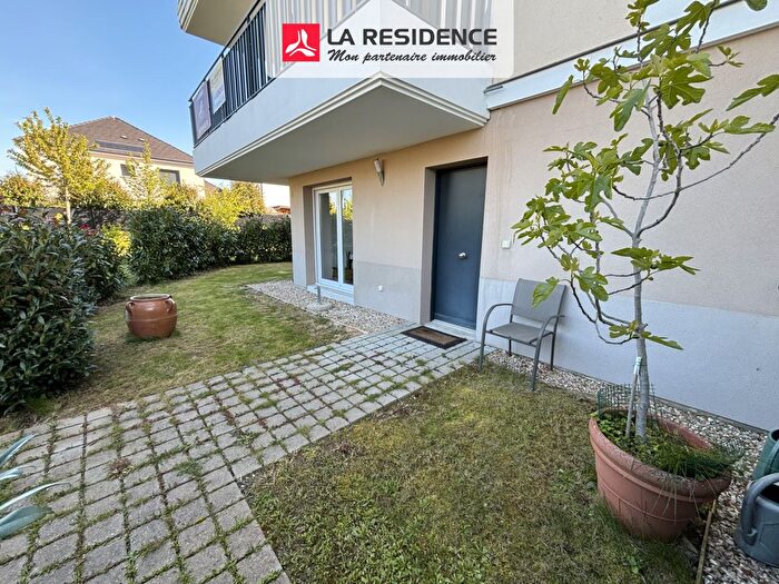 Appartement à louer - Tigery - 4 pièces - 3 chambres