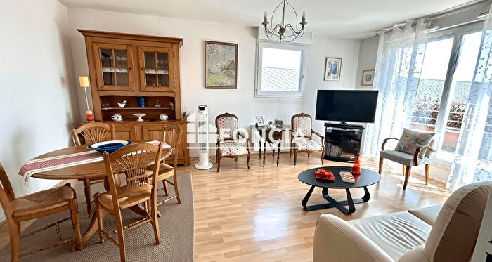 Mainvilliers : Appartement 3 pièces à vendre