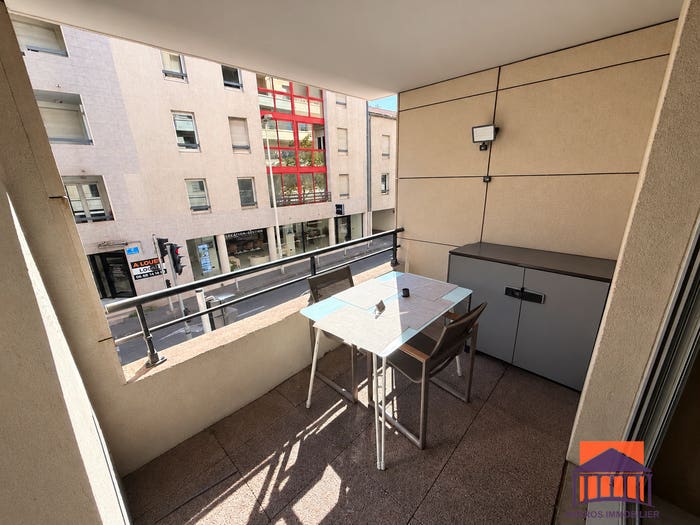 Marseille 8ème, Perier : Appartement 3 pièces à vendre
