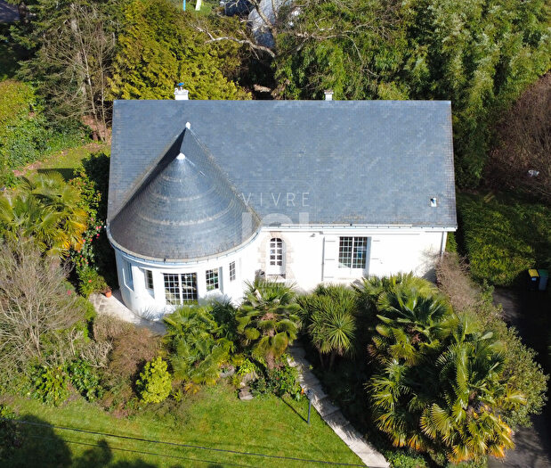 Maison à vendre - Orvault, Praudière, Berthelotière, Mulonnière - 6 pièces - 4 chambres