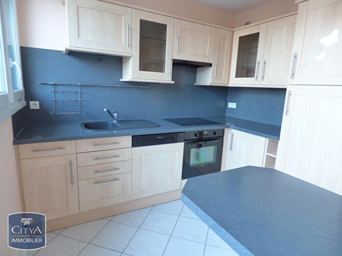 Appartement à louer - Le Mans, Riffaudières - 2 pièces - 1 chambre