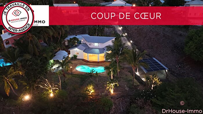 Maison à vendre - Saint-Paul, Bellemène - 8 pièces - 6 chambres