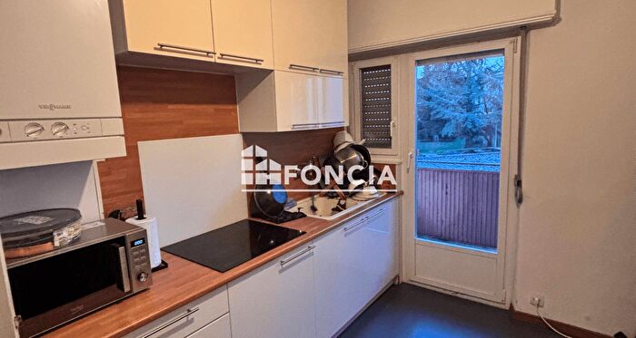 Appartement à vendre - Mulhouse, Vauban, Neppert, Sellier - 3 pièces - 2 chambres