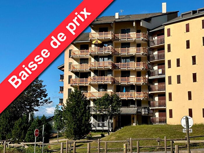 Appartement à vendre - Ax-les-Thermes - 1 pièce - 1 chambre