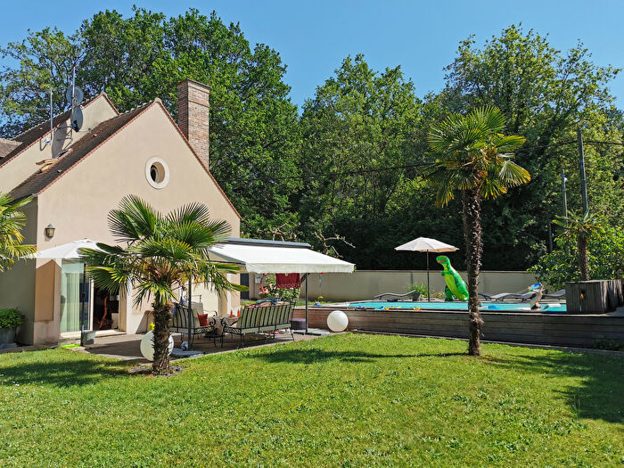 Maison à vendre - Vulaines-sur-Seine - 7 pièces - 4 chambres