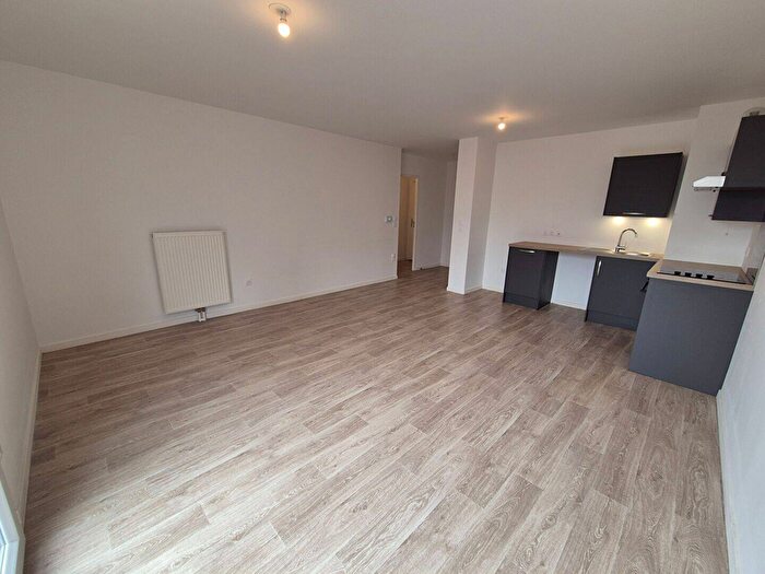Appartement 3 pièces à louer à Hellemmes-Centre, Lille