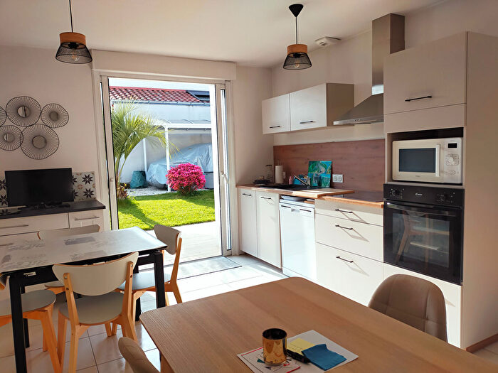 Maison à vendre - La Mothe-Achard - 5 pièces - 3 chambres